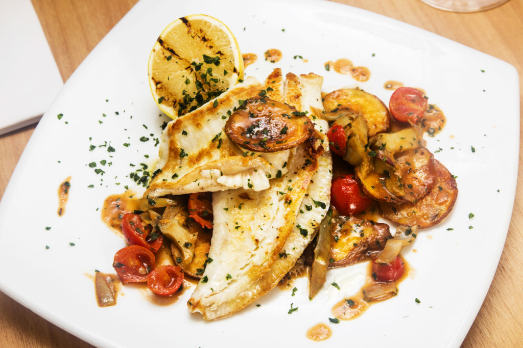 GALLERY – 500 Restaurant